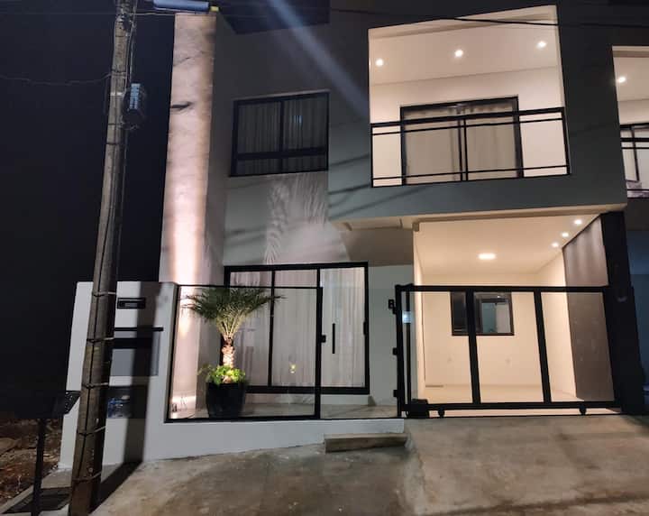 Casa Moderna Em Panambi - Condor