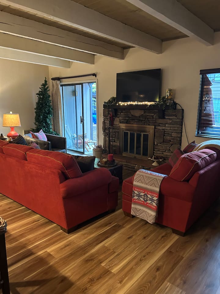 Sports Village Condo! - Pinetop-Lakeside, AZ