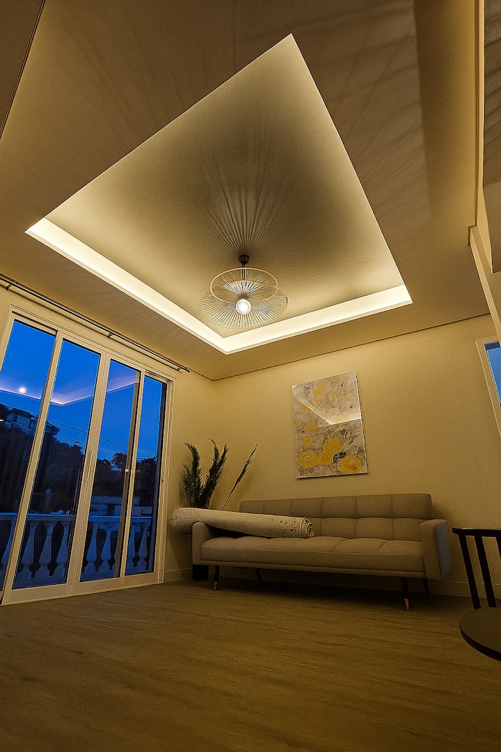 Jo•li Larano-casa Com 3 Quartos - Machico