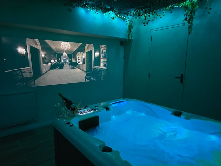 La Douce ÉVasion Spa - Nîmes