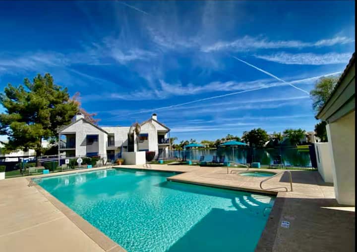 Lovely Condo In Chandler! - Chandler, AZ