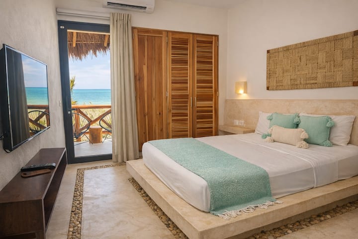 Deluxe Ocean View - Holbox