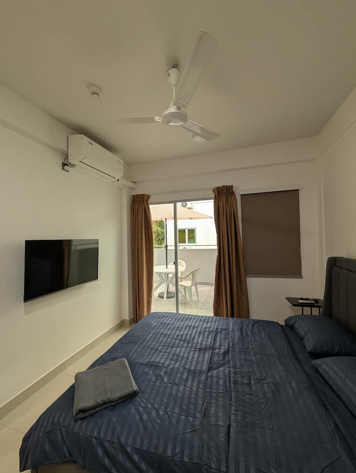 Gorgeous 1 Bedroom Apartment - Maldivas