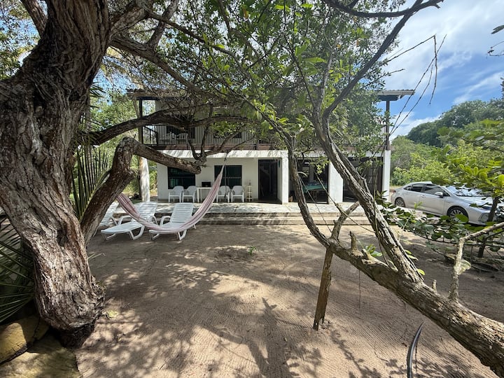 Cabaña Exclusiva Frente Al Mar En El Francés, Tolú - Santiago de Tolú