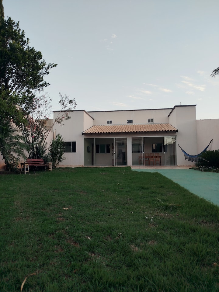 Conforto E Tranquilidade - Caldas Novas