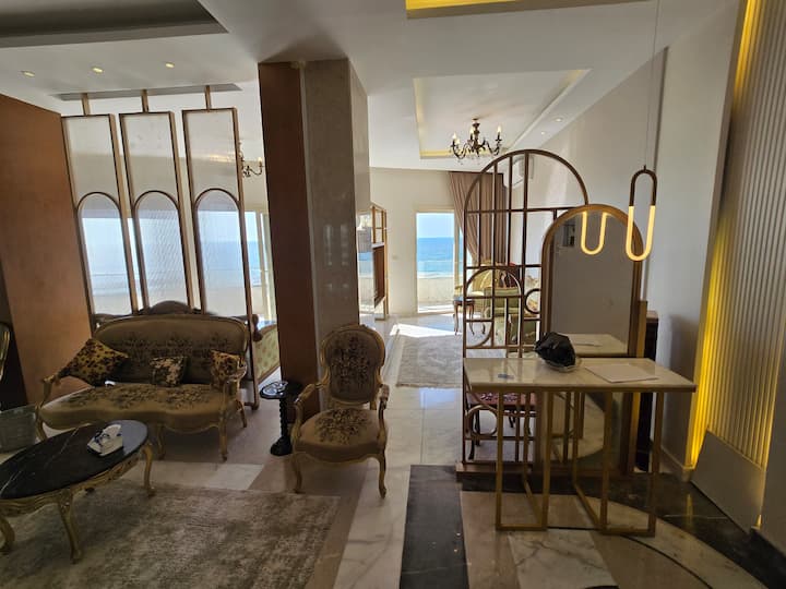 Sea Apartment (Families Only) - エジプト アレクサンドリア