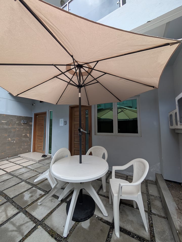 Lovely 1 Bedroom Apartment - Malediven