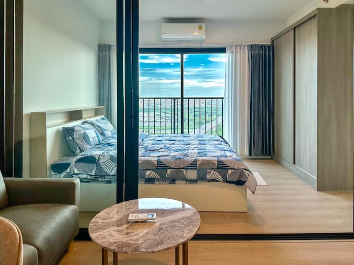 Megabangna 1 Bedroom - Bang Phli District