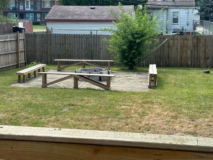 Spacious Yard 420 Friendly - Détroit, MI