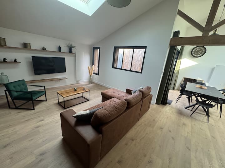 Logement Neuf Proche Puy Du Fou - Cholet