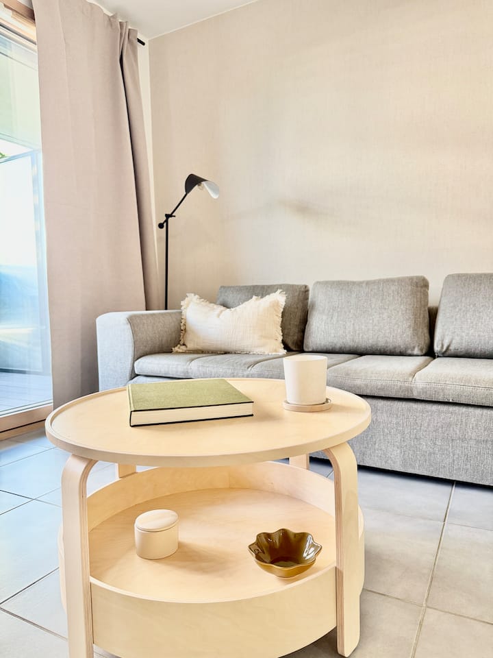 Escapade Cosy | Balcon Ensoleillé | Proche Suisse - Veyrier