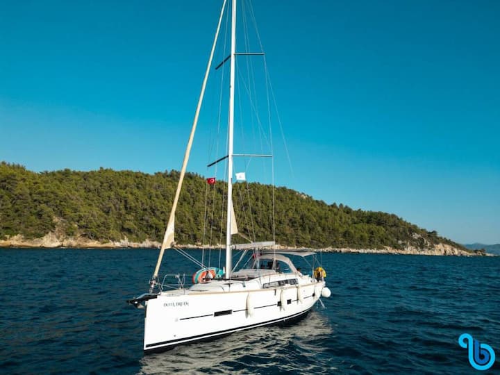 Gökova’da Yelkenli Deneyimi - Ören