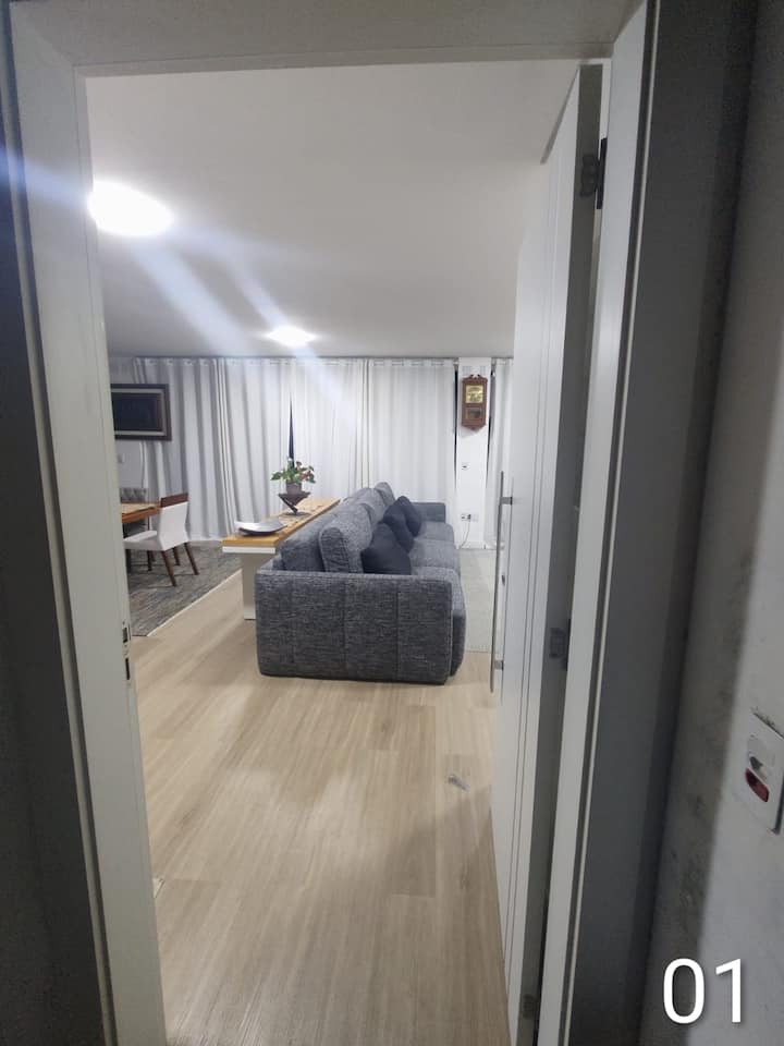 Apt - Centro De Canoas - Canoas