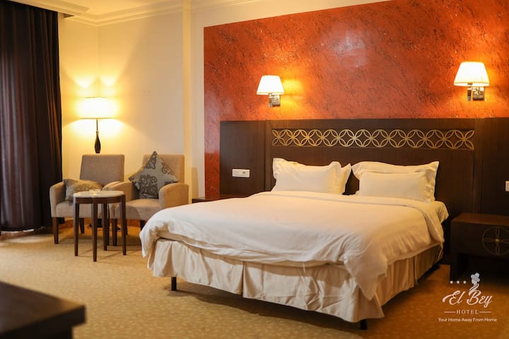 Hôtel El Bey - Constantine
