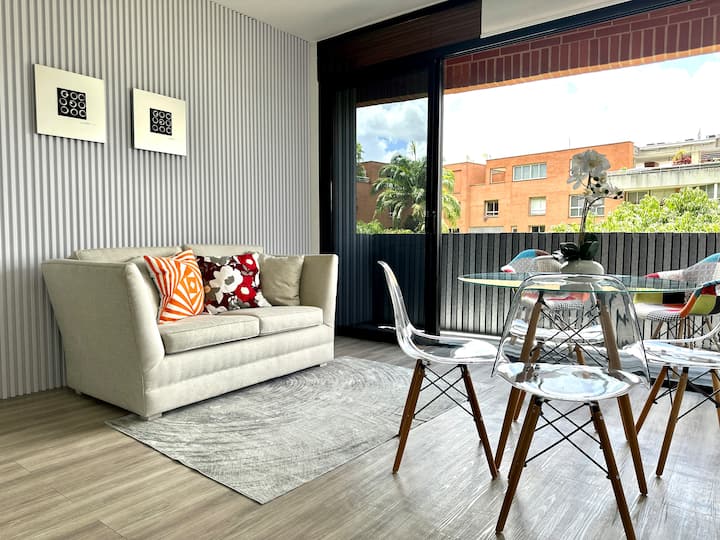 Confort Campo Alegre Vistalcampo - Caracas