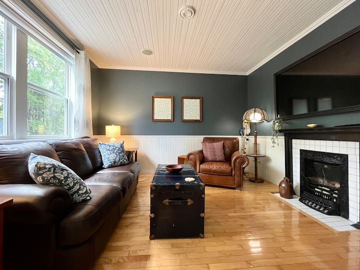 Reid’s Roost - Your Downtown St. John's Hideaway - カナダ セント・ジョンズ