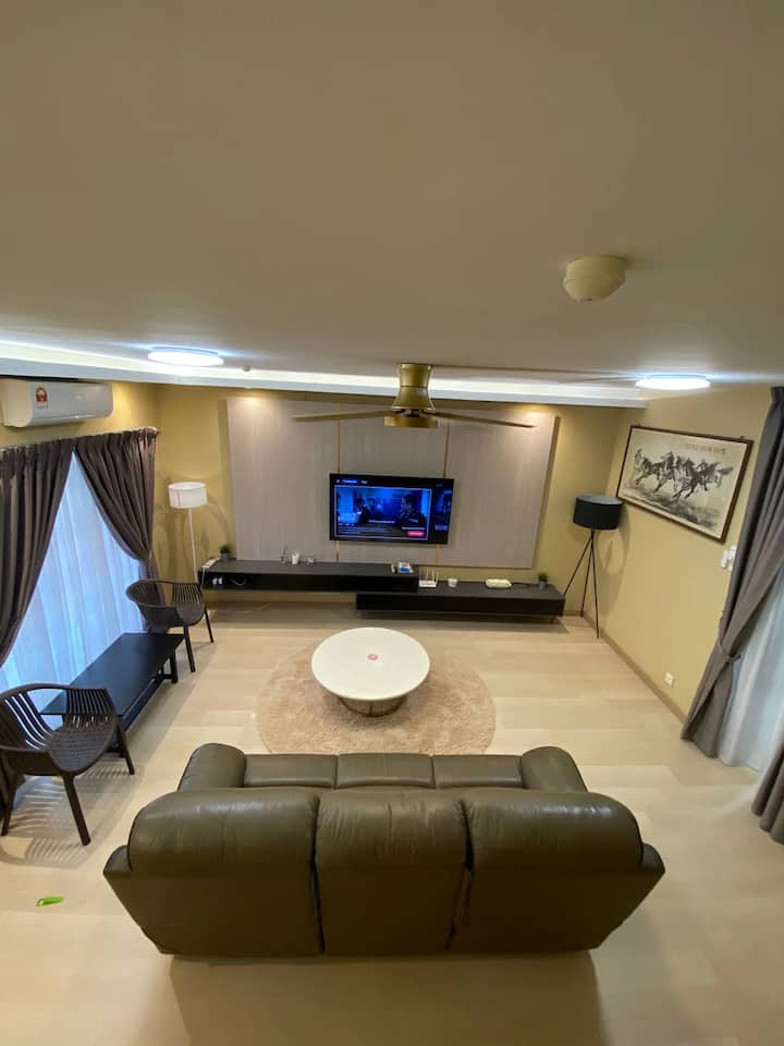 11-executive Comfort Medium Room 02 | Near Spice A - Balik Pulau