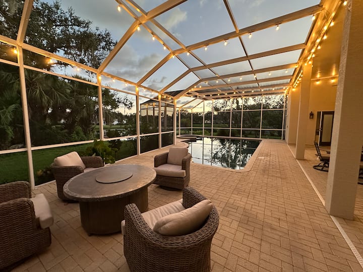 Siesta Key Paradise 5 Bedrooms - Myakka River State Park, Sarasota