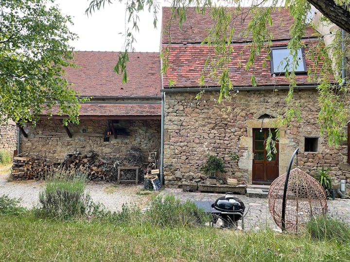 Gîte Bourguignon Premium - Semur-en-Auxois
