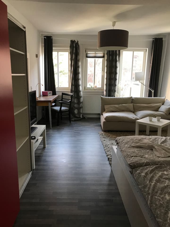 Apartement Mitten In Der Altstadt - Erfurt
