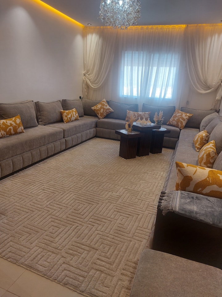 Appartement 100 M De La Plage - Essaouira