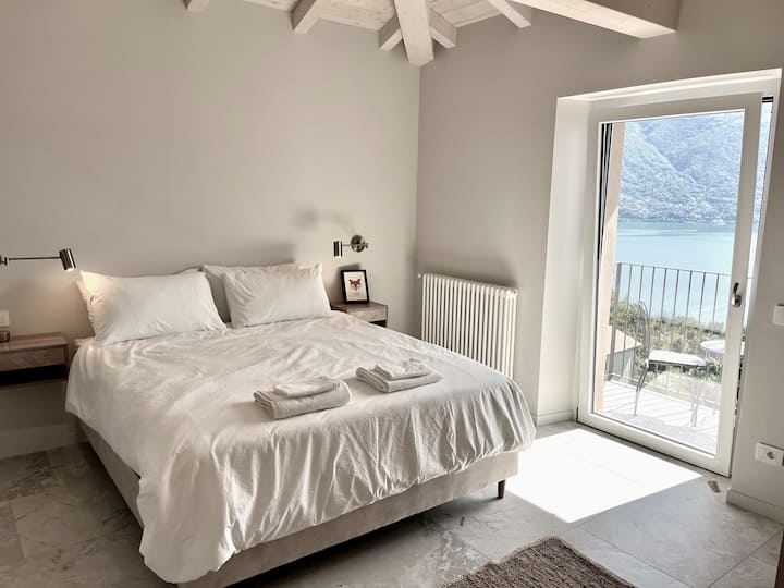 Luksuriøs Toppetasje Med Fantastisk Utsikt - San Siro