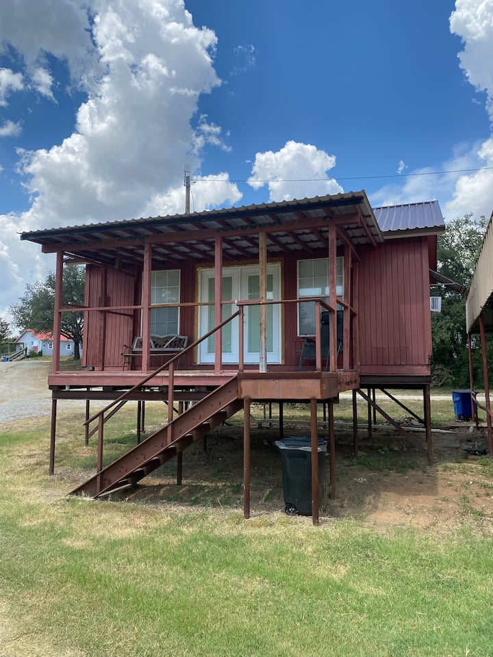 Cabin 7 - Lake Brownwood, TX