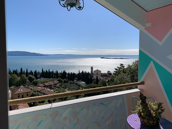 La Casa Degli Artisti (Spettacolare) - Gardone Riviera