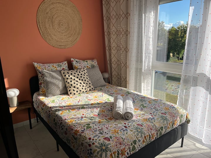 Serenity Confort - Parking Privé - Noyelles-Godault