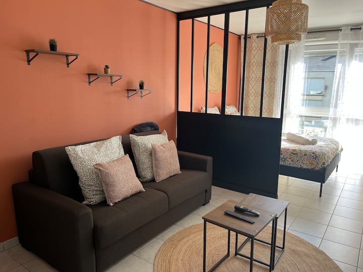 Serenity Confort - Parking Privé - Noyelles-Godault