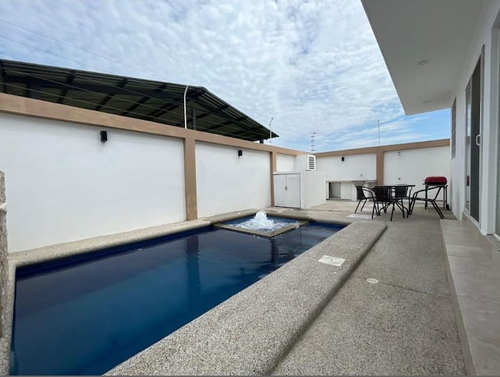 Casa En Punta Blanca - Punta Blanca