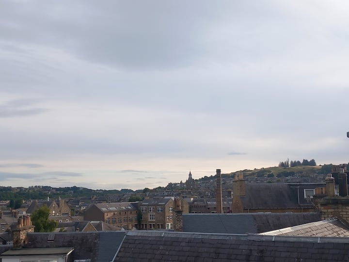 Apprtmnt Bijou Ms Spacieux: 2 Chmbrs(+). Non-fum. - Hawick