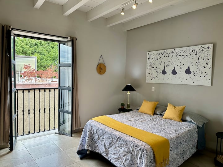Loft Renovado• Plaza Principal • Centro - Santiago de Querétaro