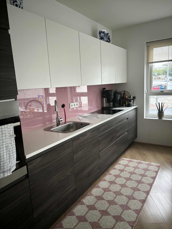 Luxury Apartment Central Reykjavik - Reikiavik