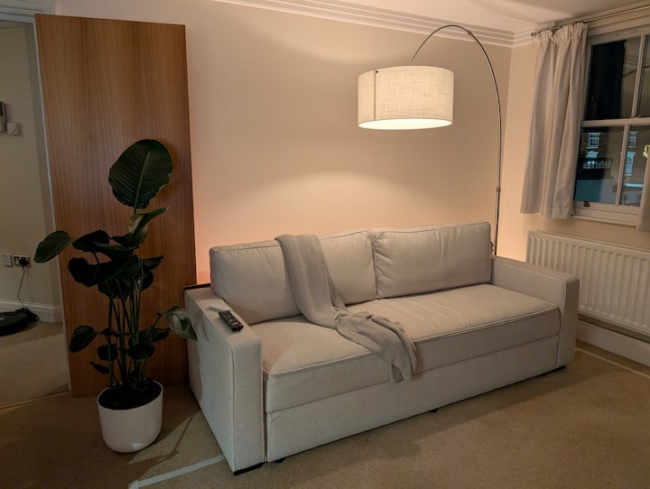 Minimalist Apartment In The Heart Of Stratford - ストラトフォード＝アポン＝エイヴォン