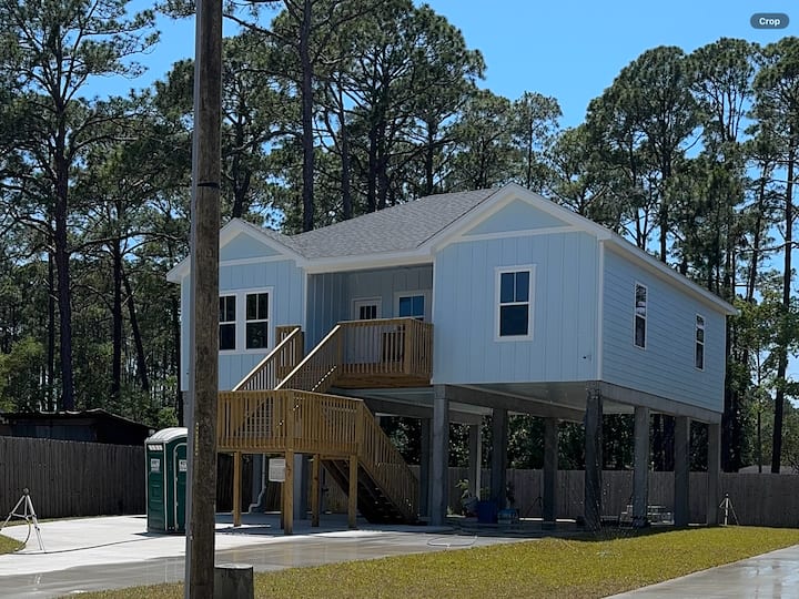 Panacea Seatower (2) - Ochlockonee River State Park, Sopchoppy