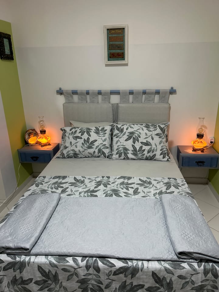 Apt. Próx. A Praia. - Vila Velha