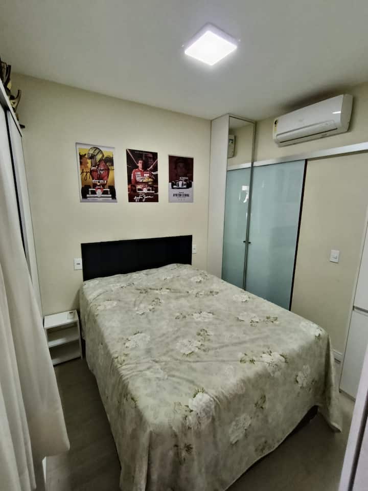 1 Quarto - Asa Norte Park Vile - Brasil