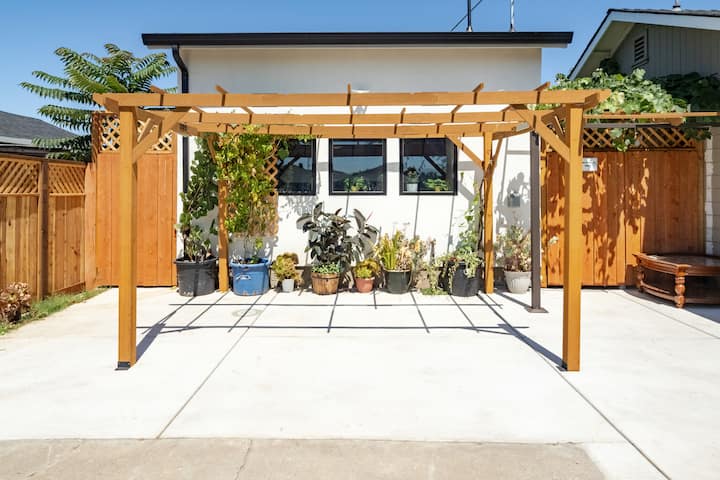Cozy Adu Perfect For Families - 米爾皮塔斯