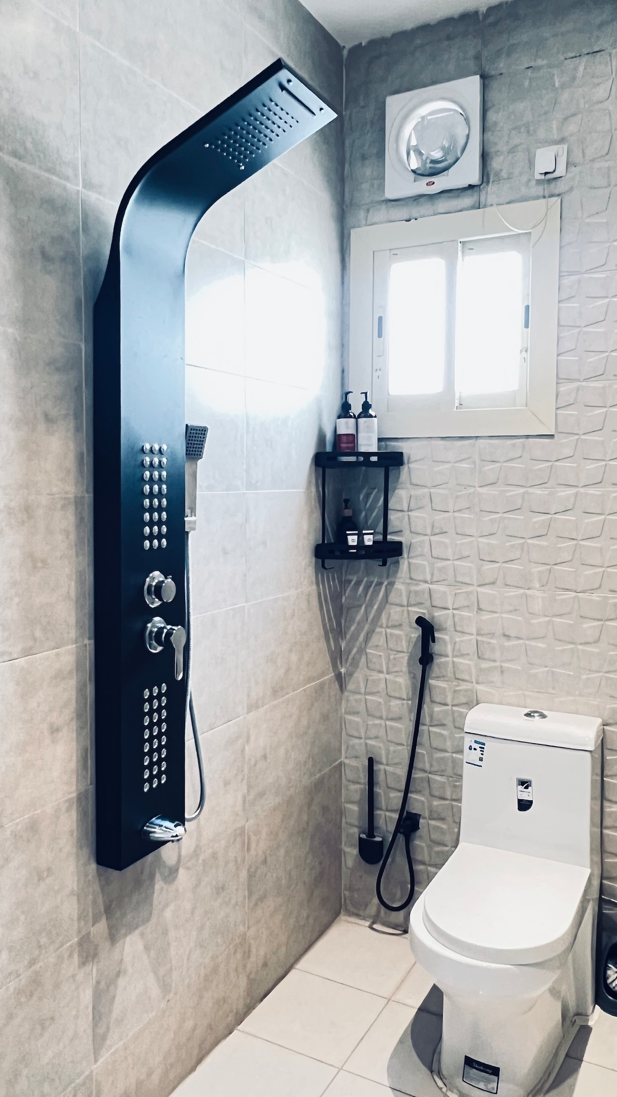 Studio avec lit, cuisine et cour extérieure - Appartements avec ...