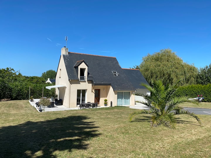 Maison Proche De Saint Malo - Saint-Benoît-des-Ondes