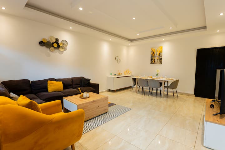 Le Duplex Angré 7e Tranche _ 2 Chambres - Abidjan
