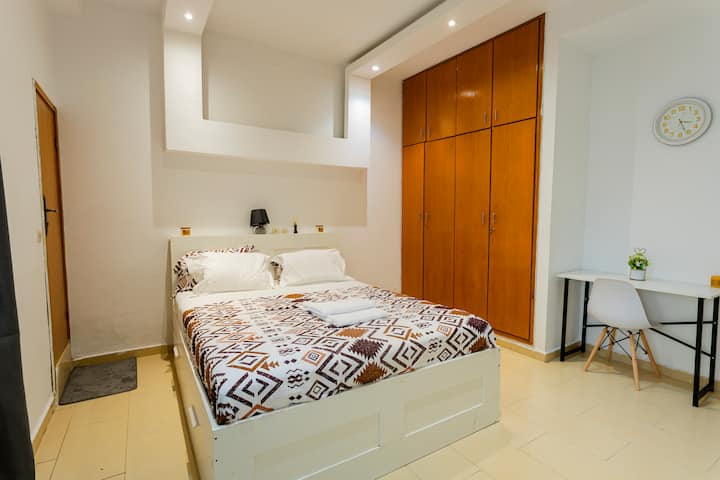 Le Duplex Angré 7e Tranche _ 3 Pièces Avec Balcon - Abidjan