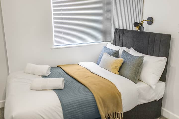 Blackpool Central Apartment - Vanna - Blackpool