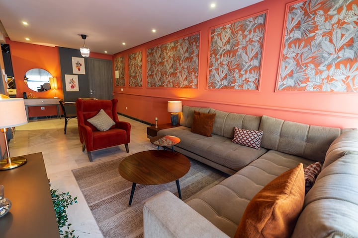 Le Klin D'œil - Suite Design & Confort - Casablanca