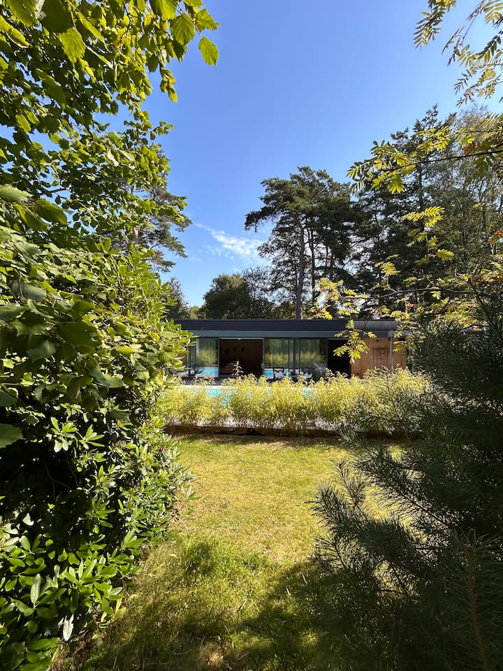 Exklusiv 315m2 Pool Villa Höllviken - Höllviken