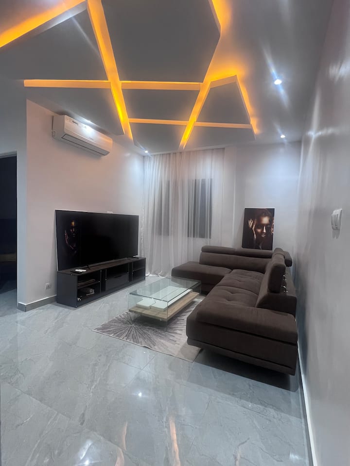 Cosy 2 Chambres Centre De Dakar - Dakar