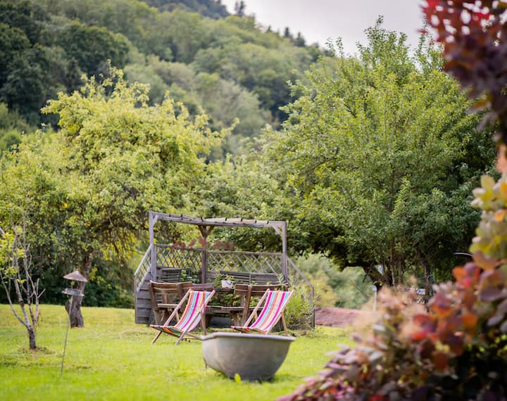 Le Grenier De Jeanne/spa
La Ferme Du Chipal - Sainte-Marguerite