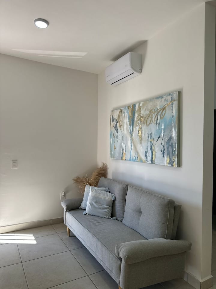 Departamento Nuevo Y Moderno - Mazatlán