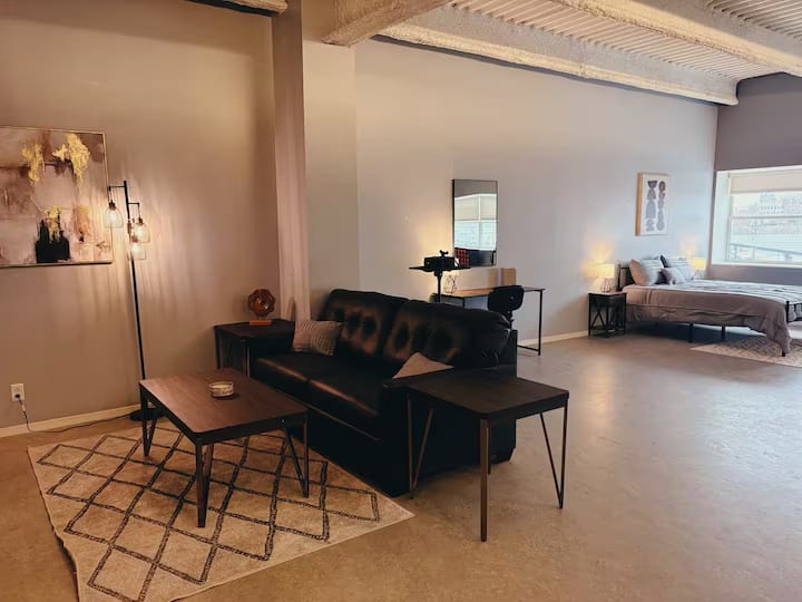 Huge Open Loft! - Syracuse, NY